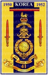 Royal Marines Magnets